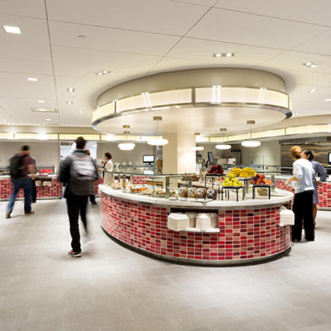 HKS Cafe | Harvard University Dining Services